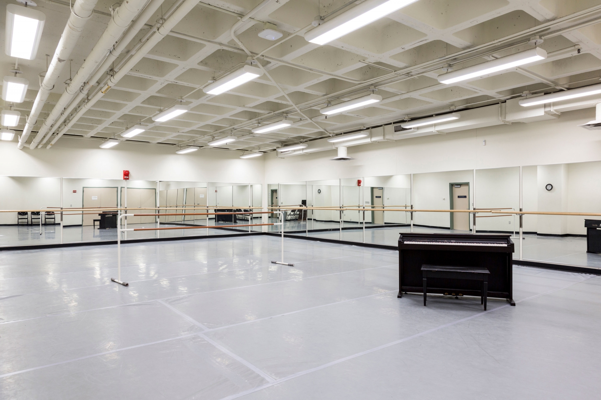 THEATRE & DANCE SPACES | Corcoran School of the Arts & Design ...