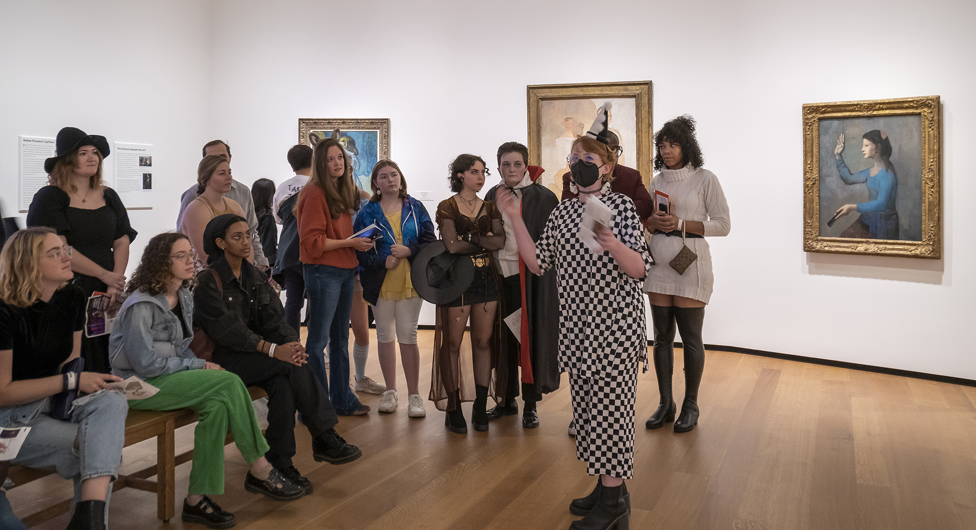 National Gallery | Corcoran School of the Arts & Design | Columbian College of Arts & Sciences ...