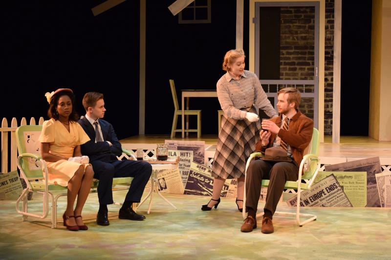 Theatre | Corcoran School of the Arts & Design | Columbian College of ...