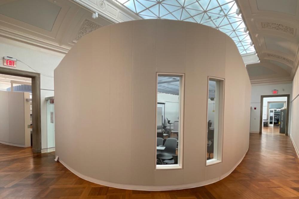 Our Spaces | Corcoran School of the Arts & Design | Columbian College of Arts & Sciences | The ...