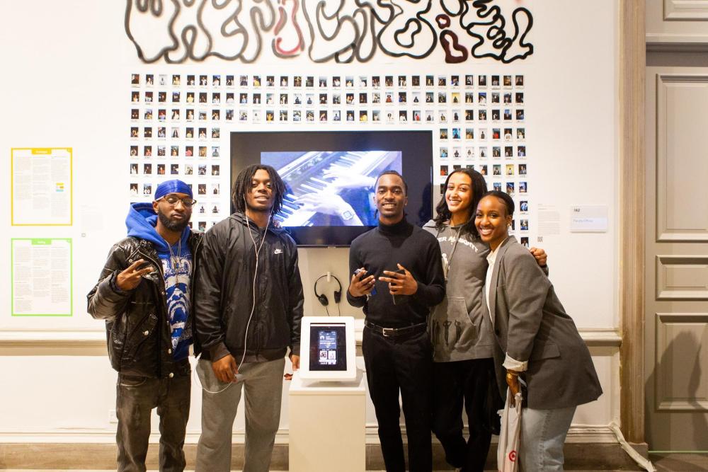 NEXT Festival | Corcoran School of the Arts & Design | Columbian College of Arts & Sciences ...