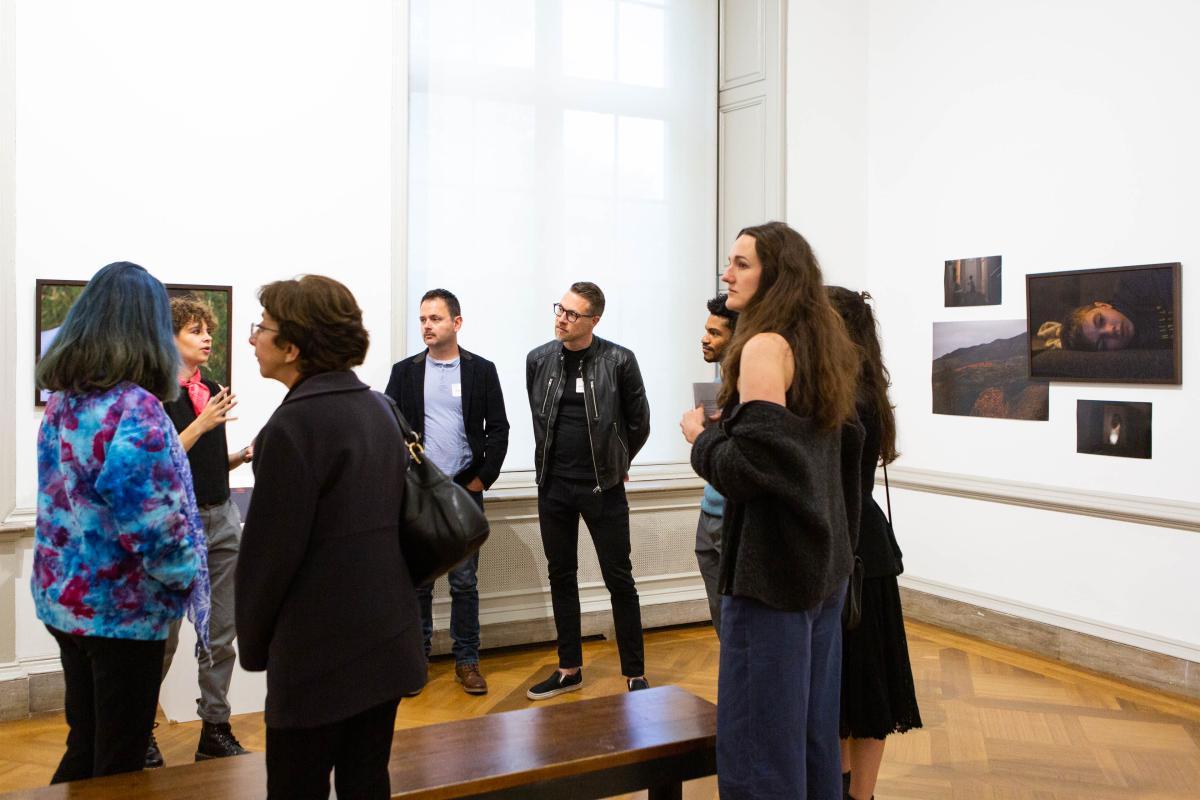 NEXT Festival | Corcoran School of the Arts & Design | Columbian ...