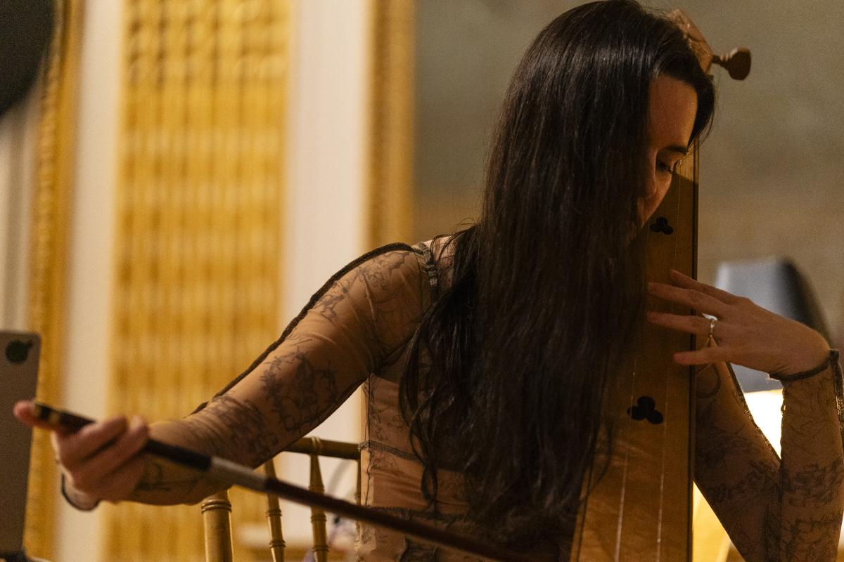 Music | Corcoran School of the Arts & Design | Columbian College of ...