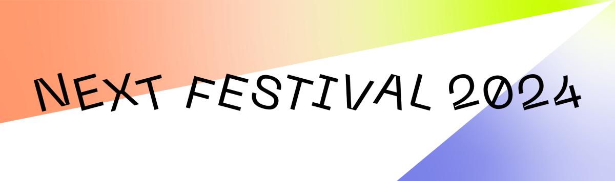NEXT Festival | Corcoran School of the Arts & Design | Columbian College of Arts & Sciences ...