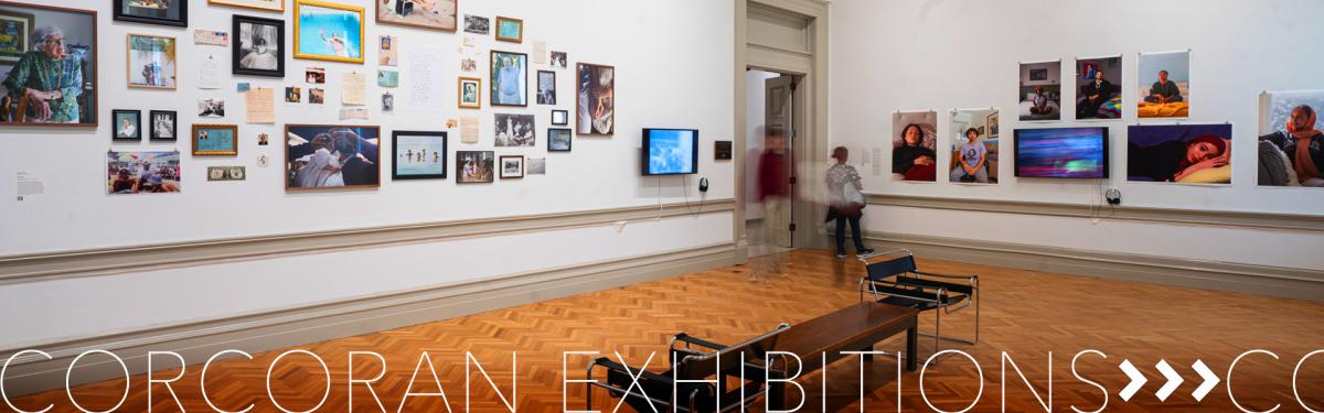 Corcoran Exhibitions | Corcoran School of the Arts & Design | Columbian College of Arts ...