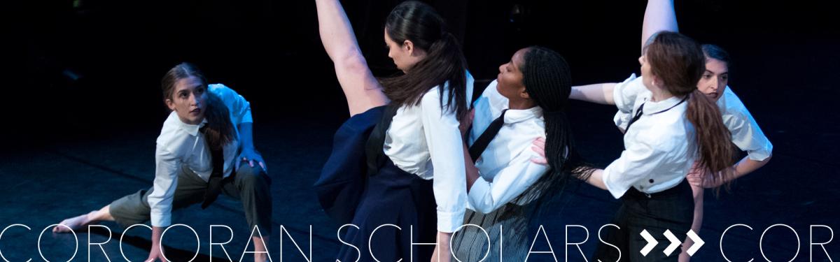 Corcoran Scholars | Corcoran School of the Arts & Design | Columbian College of Arts & Sciences ...