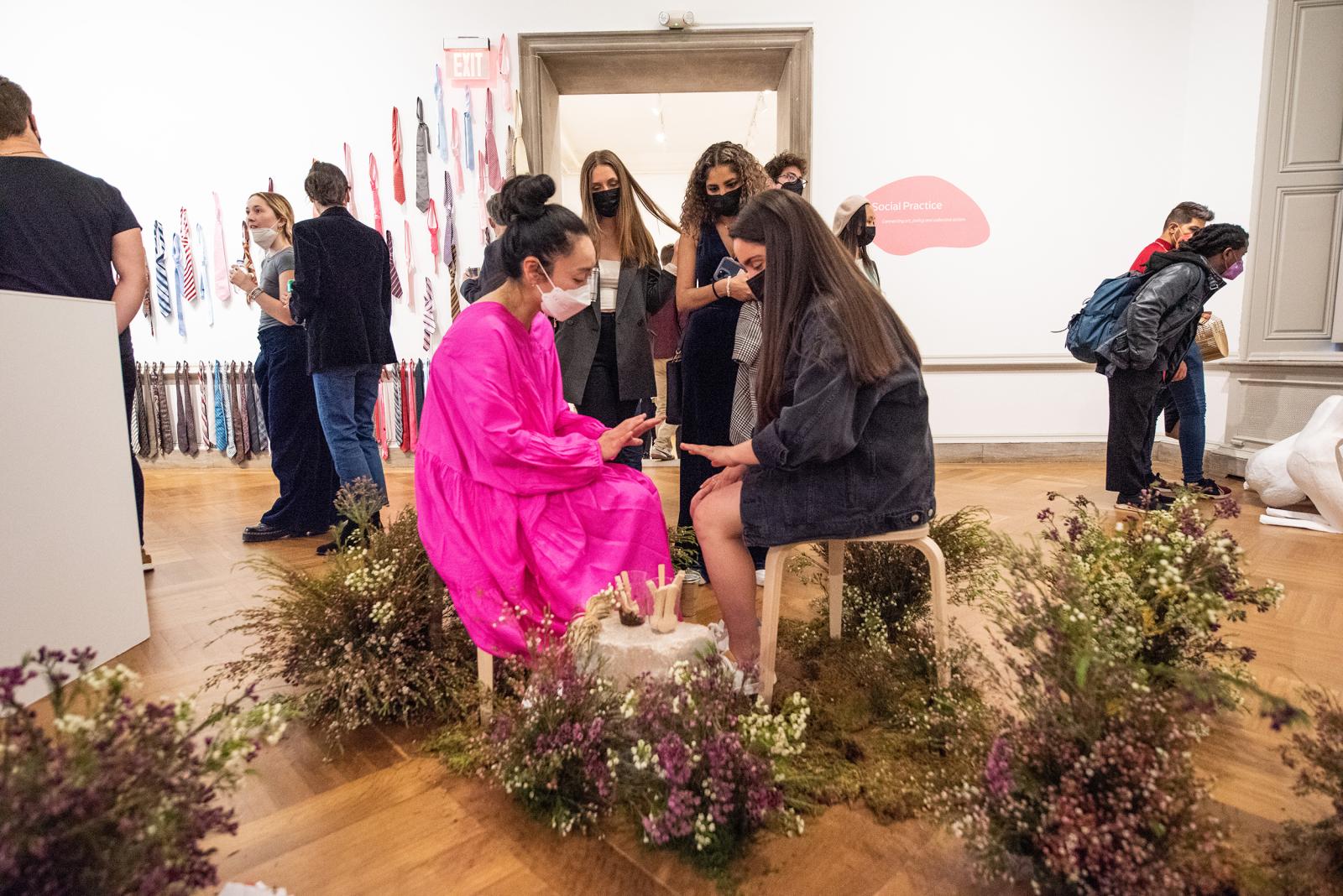 NEXT Exhibition 2022 Archive | Corcoran School of the Arts & Design | Columbian College of Arts ...