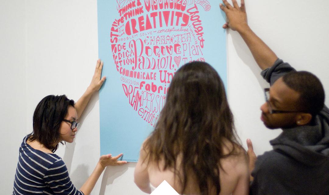 Corcoran Scholars | Corcoran School of the Arts & Design | Columbian College of Arts & Sciences ...