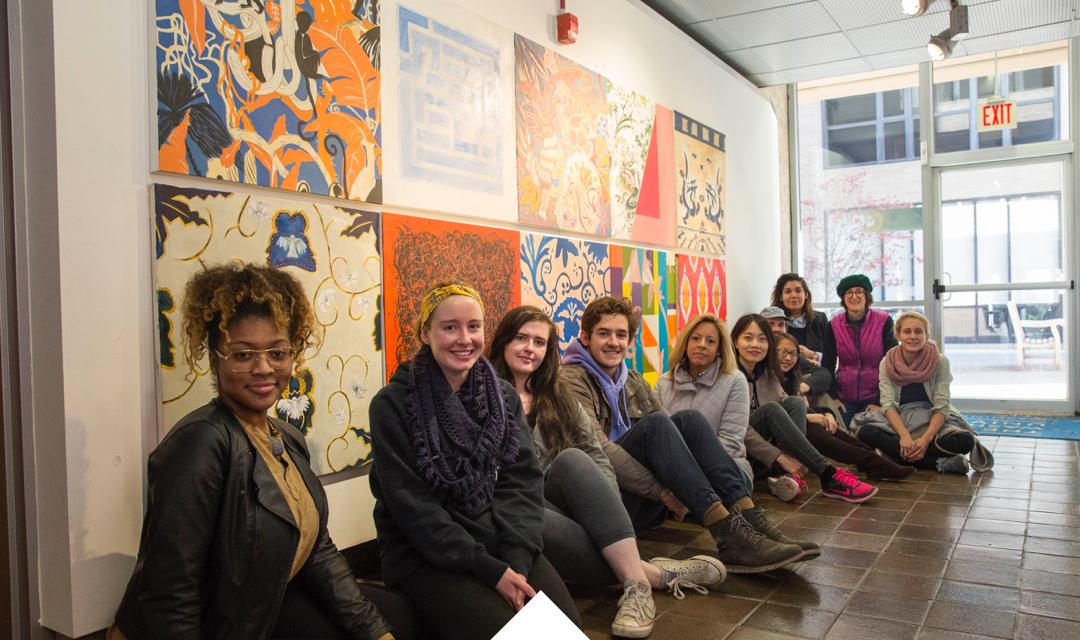 Corcoran Scholars | Corcoran School of the Arts & Design | Columbian College of Arts & Sciences ...