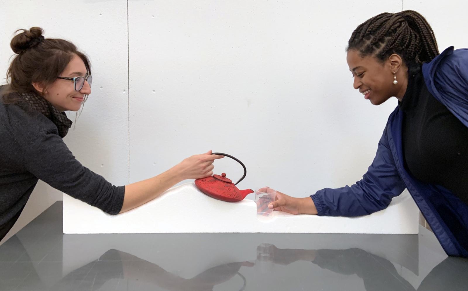 Exhibition Design | Corcoran School of the Arts & Design | Columbian College of Arts & Sciences ...