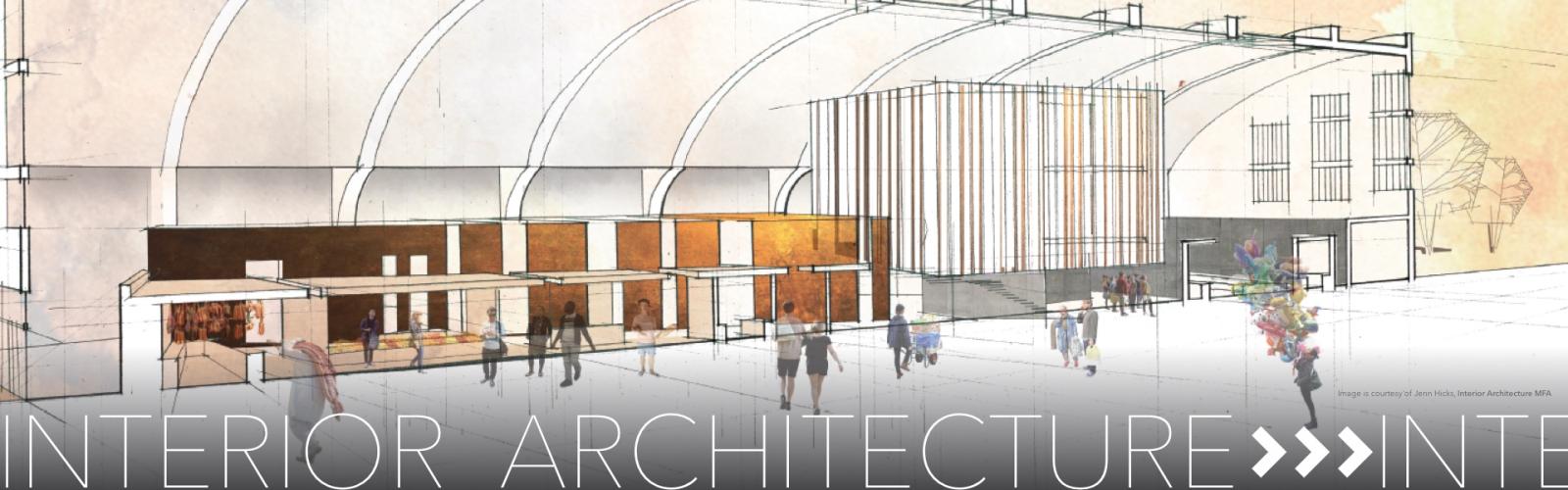 Interior Architecture MFA | Corcoran School of the Arts & Design | Columbian College of Arts ...