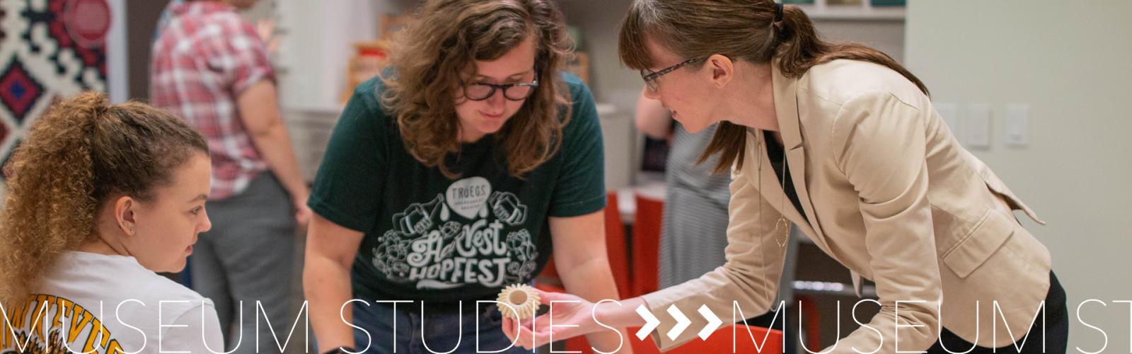 Museum Studies | Corcoran School of the Arts & Design | Columbian ...