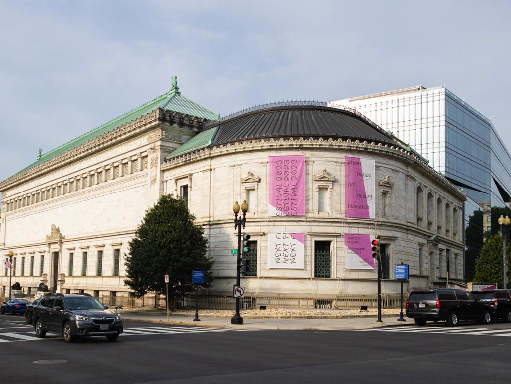 Corcoran Exhibitions | Corcoran School of the Arts & Design | Columbian College of Arts ...