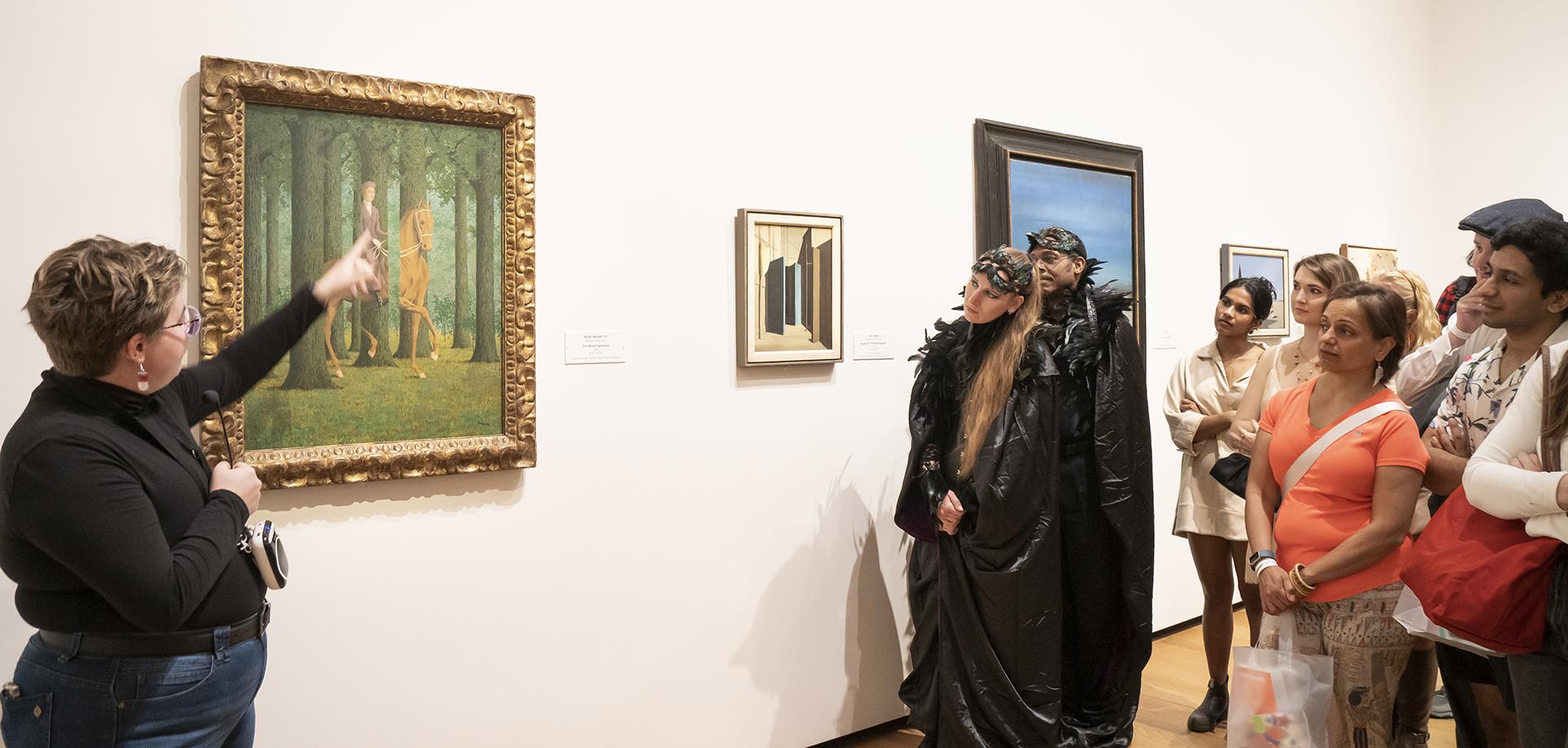 First Look: Partnership between Corcoran School and National Gallery of Art Gives Students ...